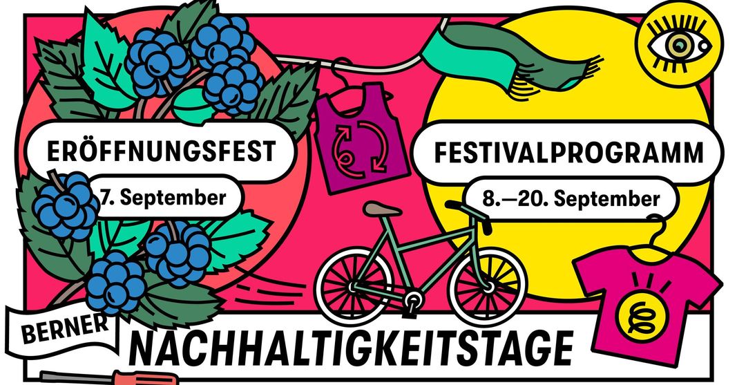 Berner Nachhaltigkeitstage